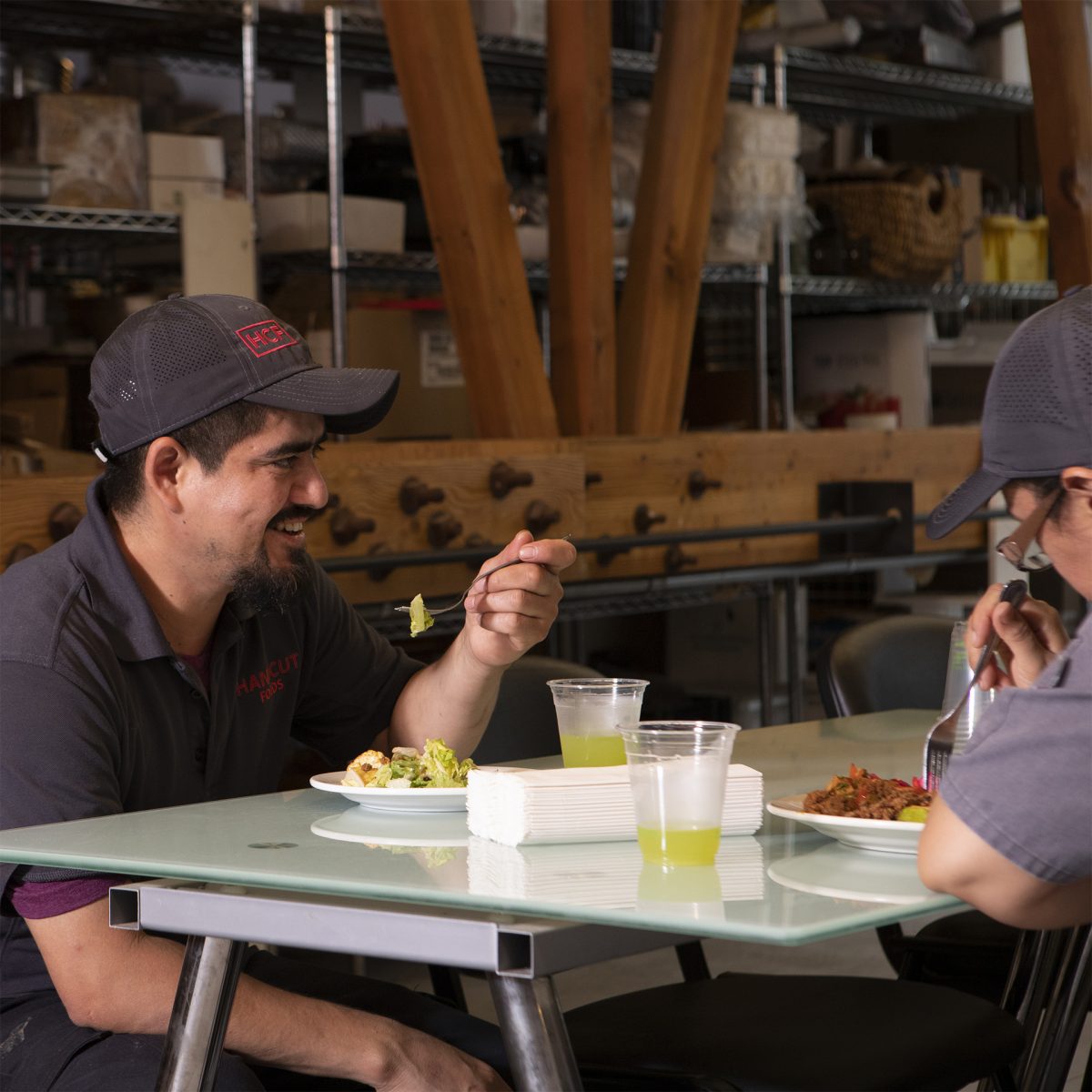 Campus Dining – HandCut Foods